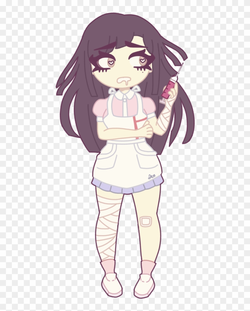 [ Pastel Goth ] Nurse Me Back To Health By Discolourful - Pastel ...